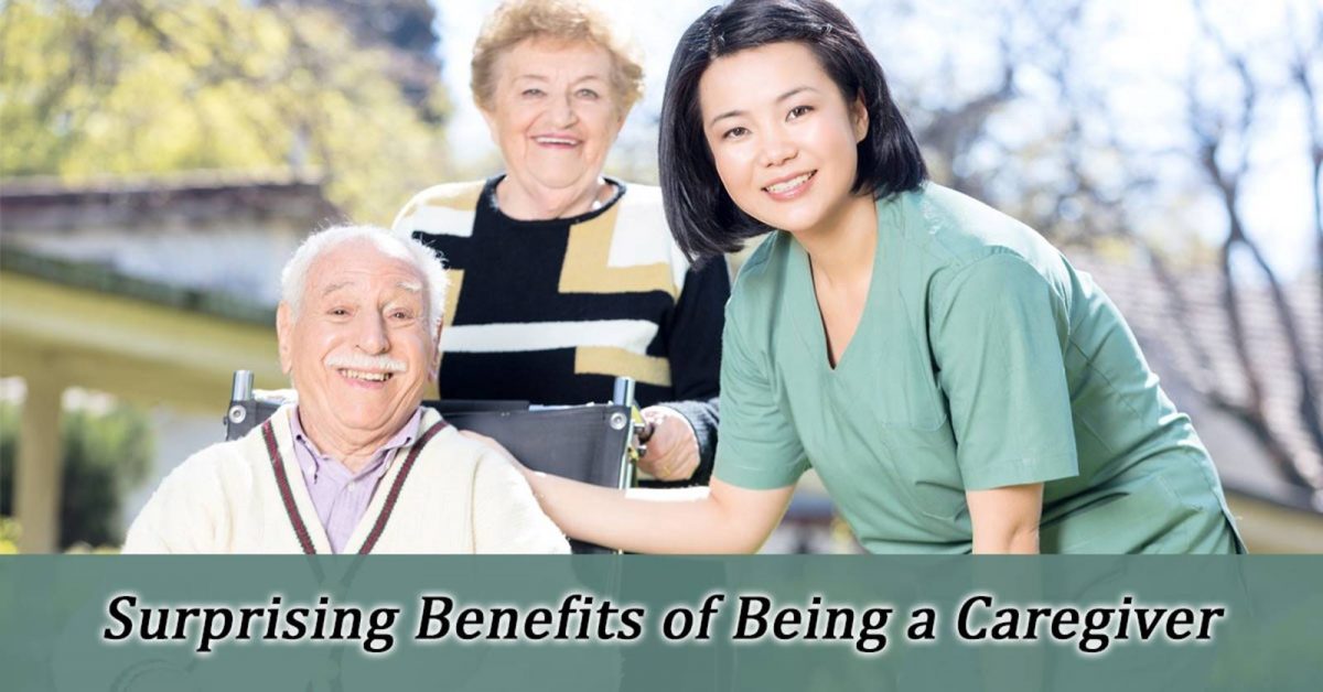 Benefits of Caregiving | Guardian Angels of Home Health, Inc.